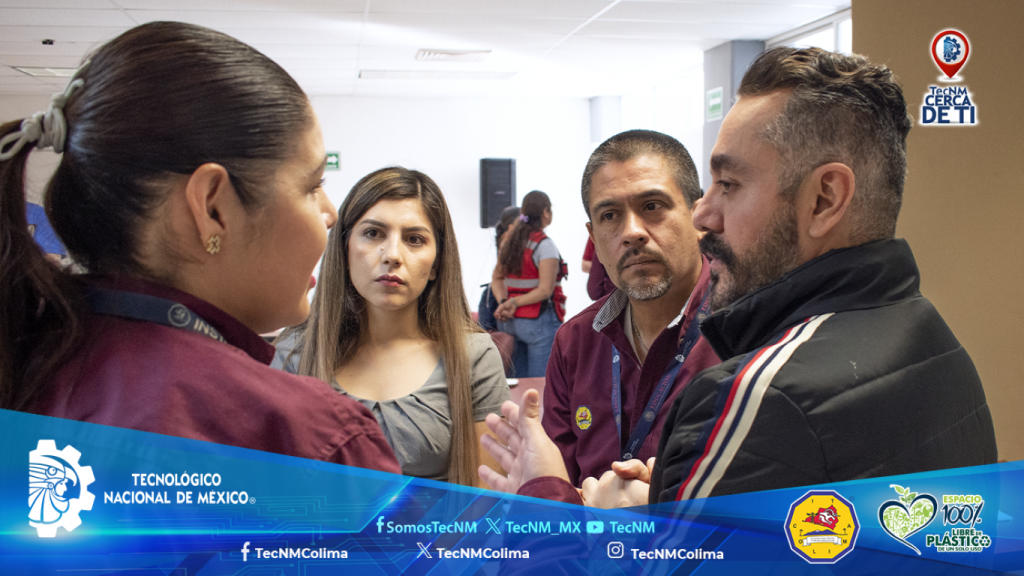 Actores clave del Consejo de Seguridad del Estado de Colima, se suman a la estrategia de Cultura ...